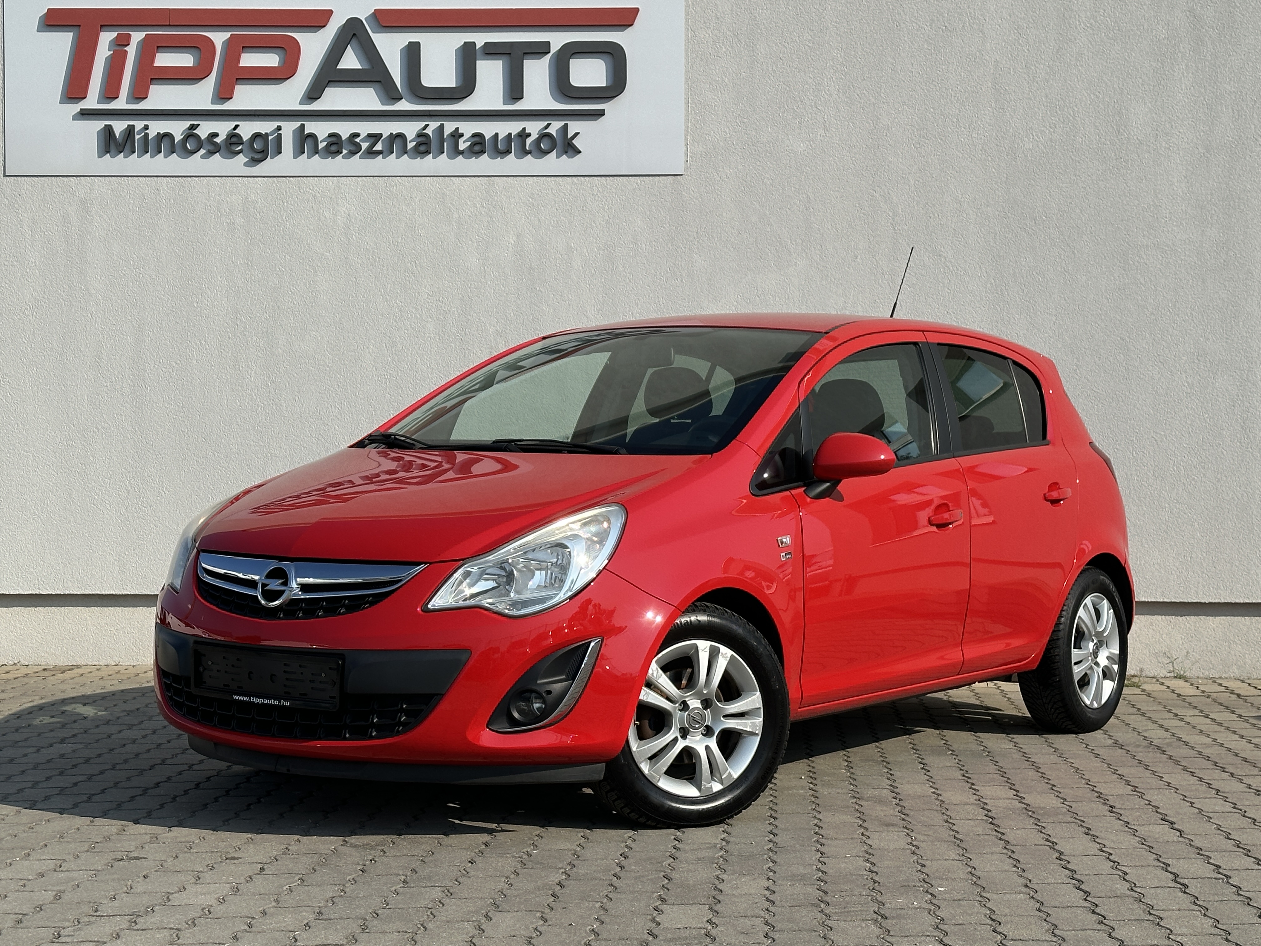 Eladó Opel Corsa - Corsa D | Corsa 1.2 Color Edition - JóAutók.hu
